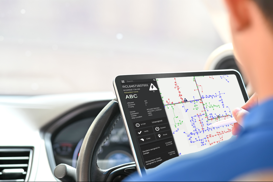 Outage Management Systems | OMS Software for Utilities | Milsoft ...